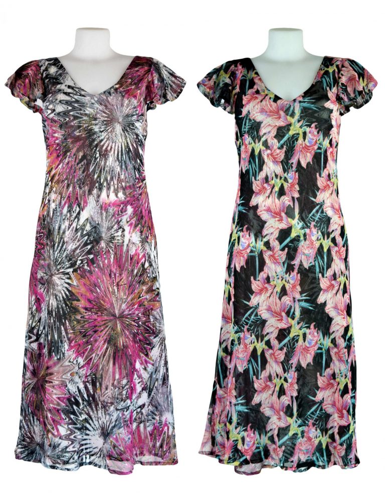 Paramour Reversible 2 In 1 Sleeveless Dress Lime/Zebra Print - Fashion ...