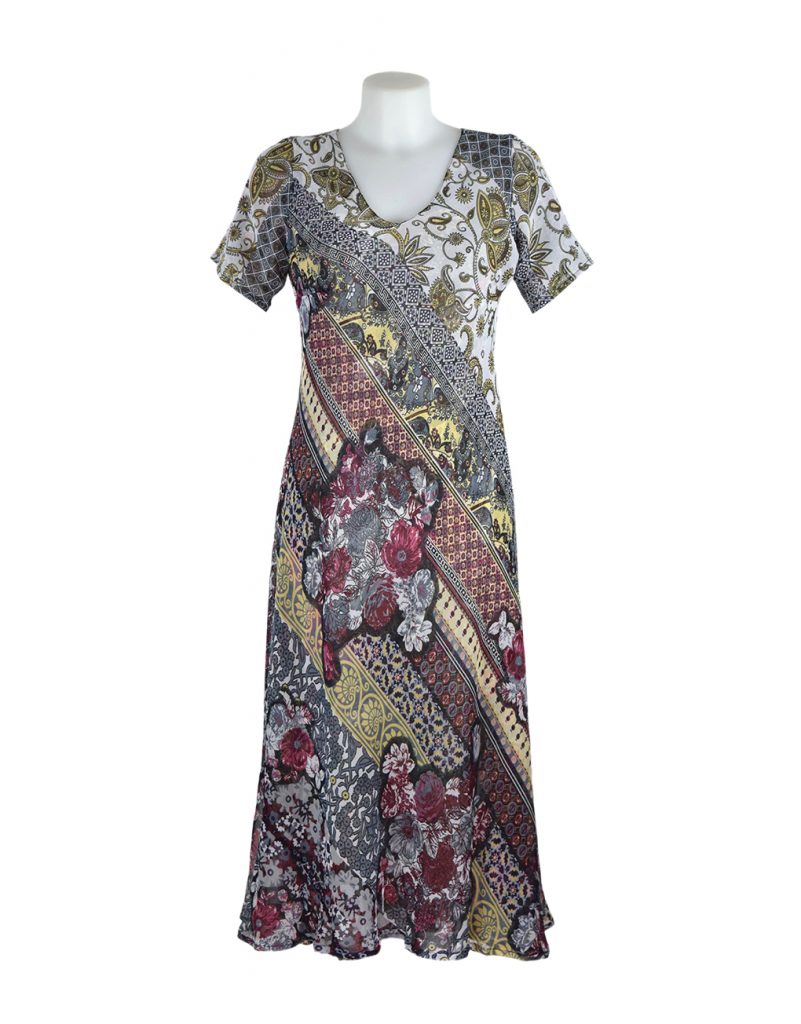 Reversible 2 in 1 Dresses, Perfect for Cruises, Holidays, Space Saving