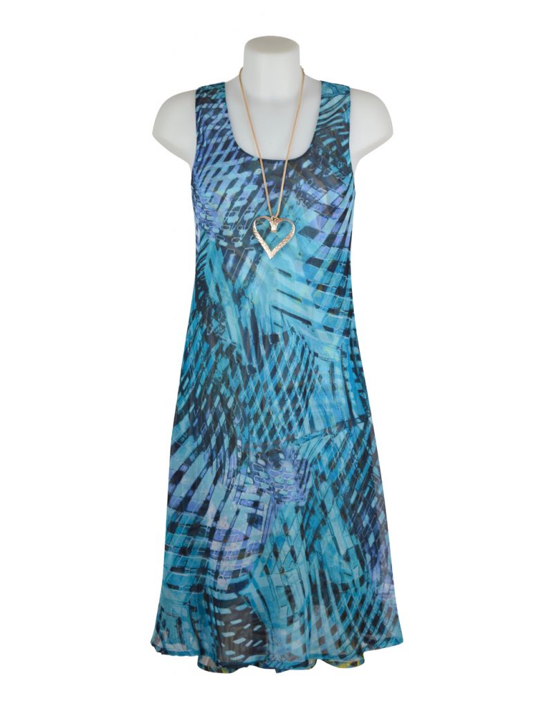 Reversible 2 in 1 Dresses, Perfect for Cruises, Holidays, Space Saving