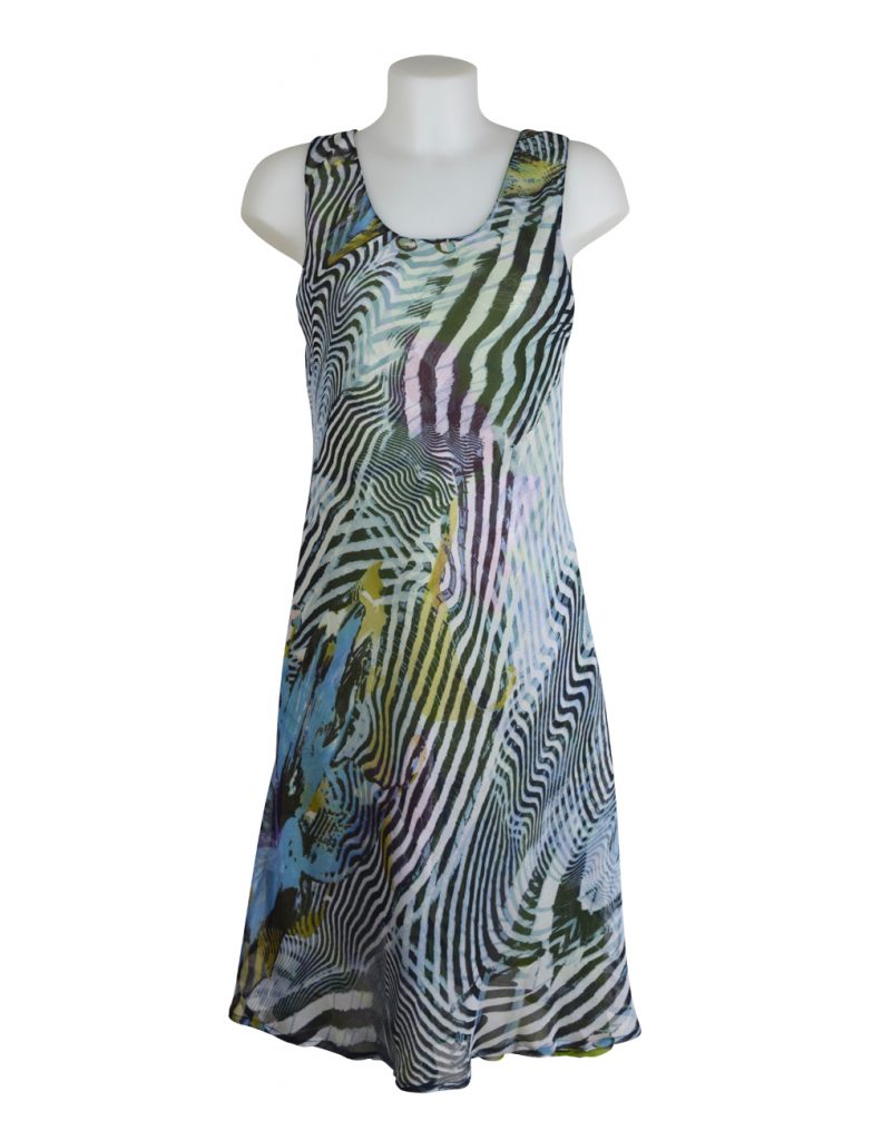 Reversible 2 in 1 Dresses, Perfect for Cruises, Holidays, Space Saving