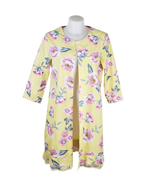 Alice Collins Sandra Jacket Summer Rose - Fashion Fix Online
