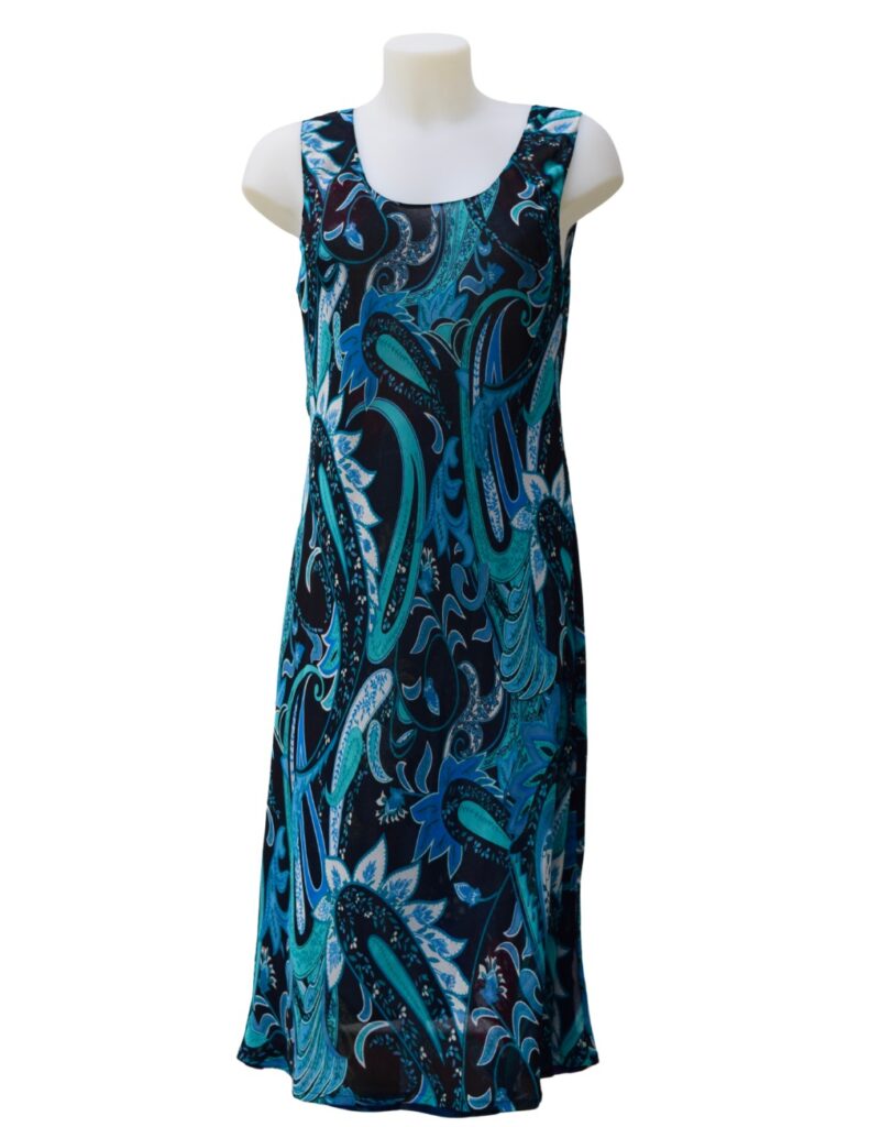 Reversible 2 in 1 Dresses, Perfect for Cruises, Holidays, Space Saving